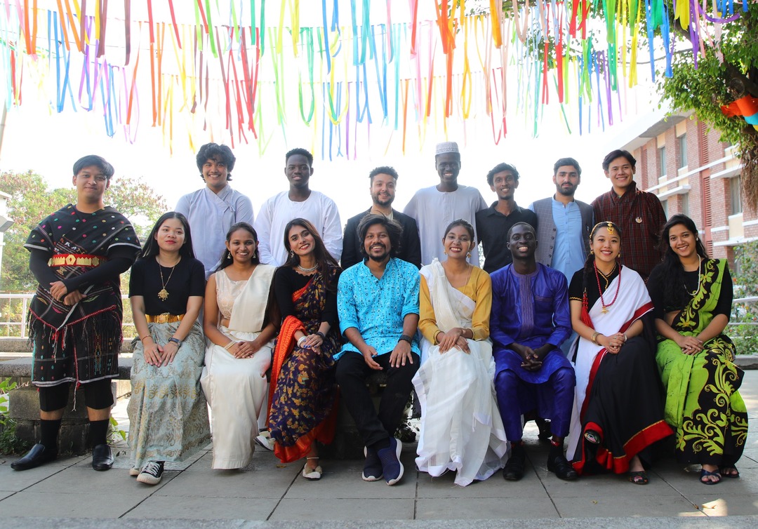 Home Page - Best International University in India - Symbiosis Pune