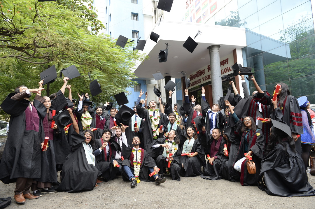 About - Symbiosis Center for International Education Pune, India - Best ...