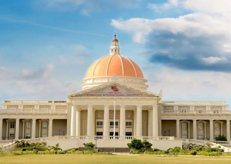 Home Page - Best International University in India - Symbiosis Pune