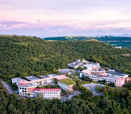 Home Page - Best International University in India - Symbiosis Pune