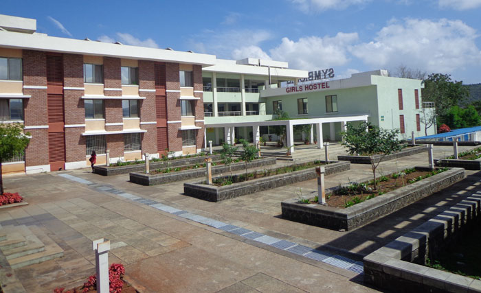 Symbiosis Lavale Hill Top Campus for UG Students - SCIE - Best ...